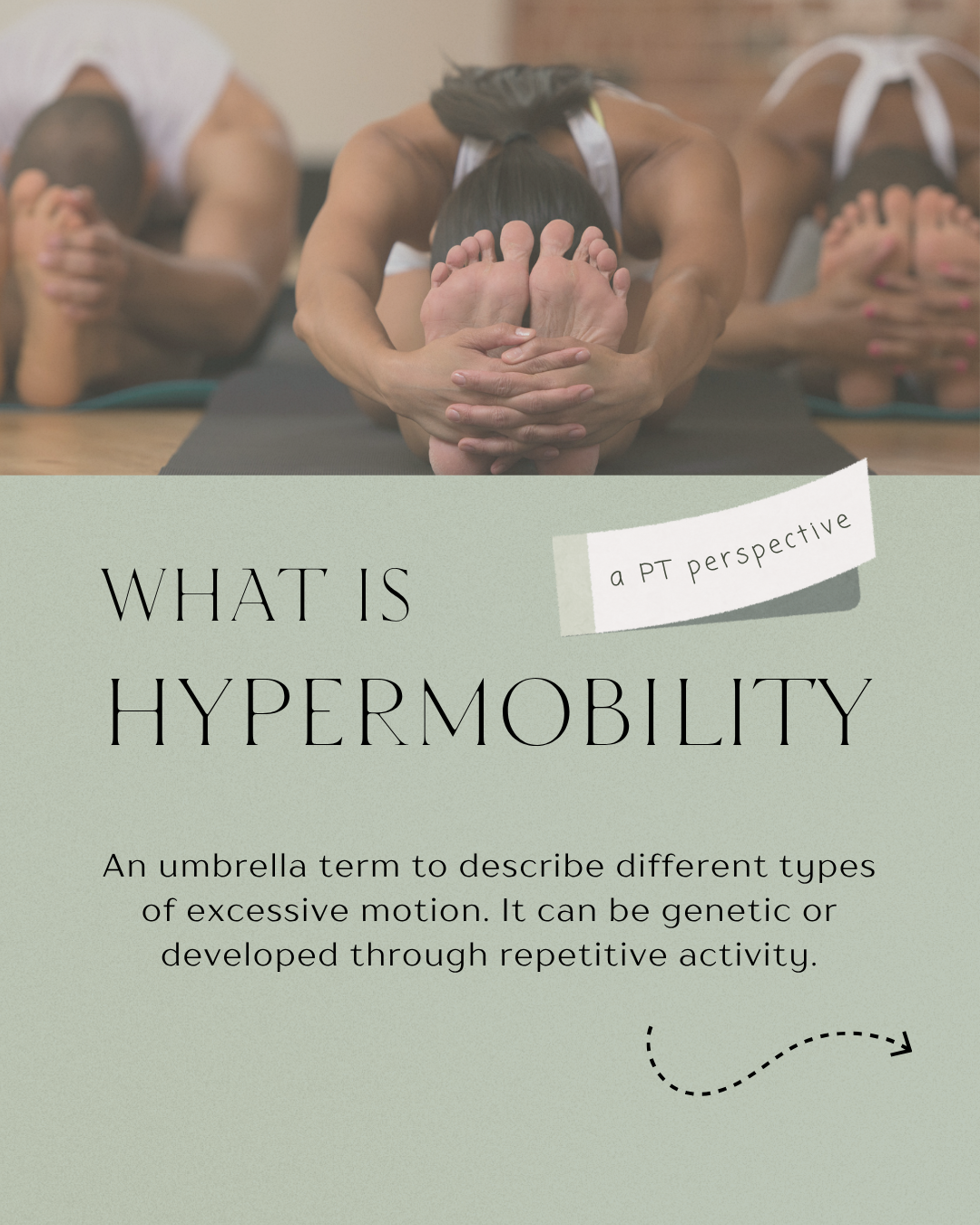 What Is Hypermobility? – Empower Pelvic Floor Physical Therapy
